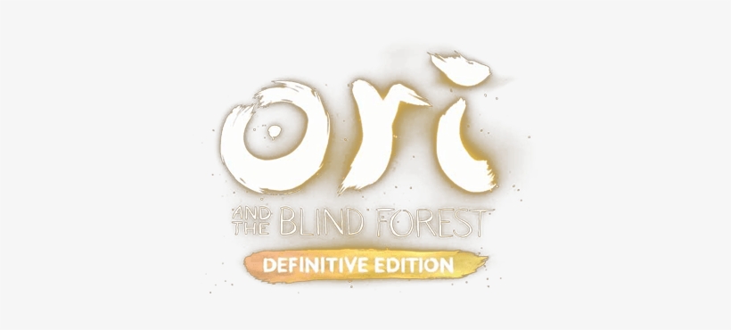 Ori And The Blind Forest Logo Transparent Transparent PNG - 500x300 ...