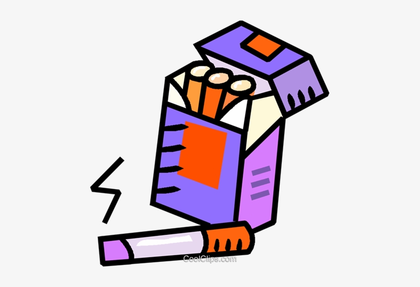 Download Cigarette Packs Royalty Free Vector Clip Art Illustration ...