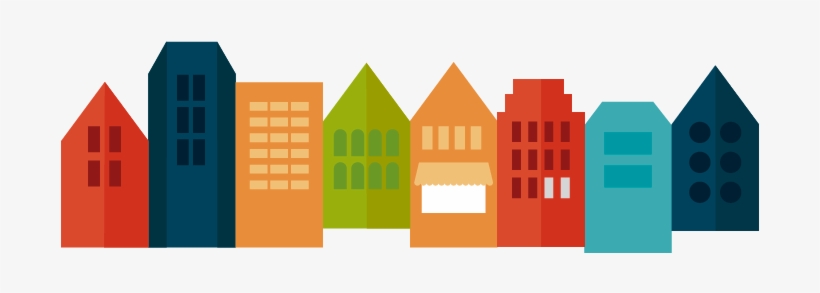 Edificios Caricatura En Png Transparent PNG - 746x322 - Free Download on NicePNG