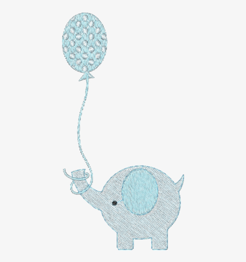 Elefante Rosa E Azul Png Transparent PNG - 800x800 - Free Download on ...