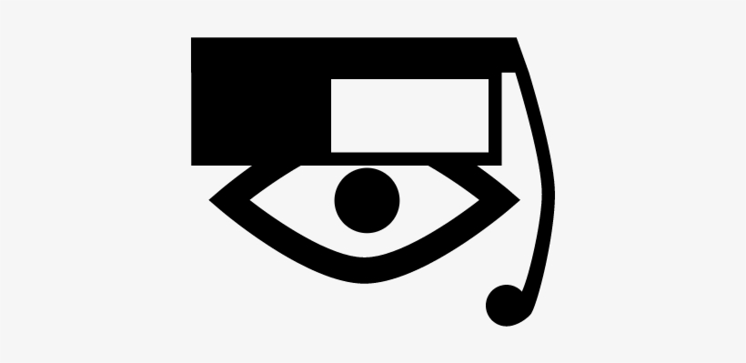 Google Glass On Eye Vector - Google Transparent PNG - 400x400 - Free ...