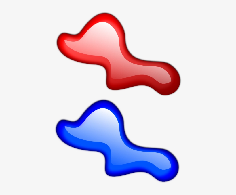 Color Splotches Png Clip Art Transparent PNG - 444x598 - Free Download ...