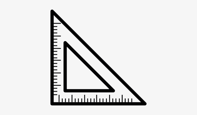 Download Set-square Vector - Set Square Vector - HD Transparent PNG ...