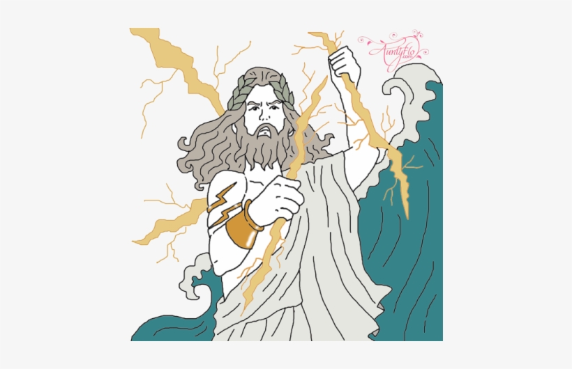 Jupiter In Roman Mythology And Greek Mythology - Greek Mythology ...