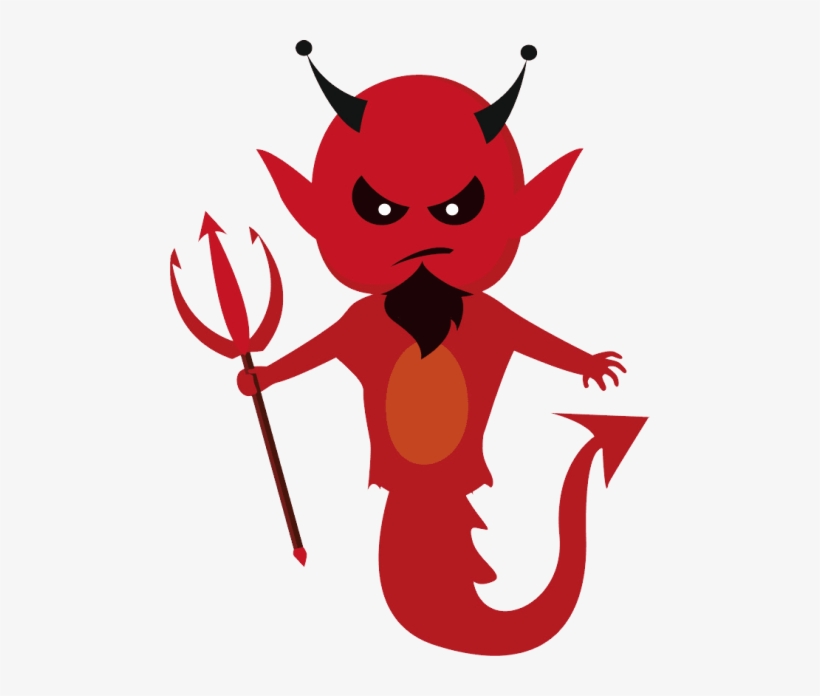 Free Png Demon Png Images Transparent - Cartoon Devil Png Transparent ...