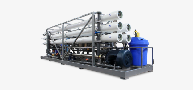 Reverse Osmosis Equipment - Desalination Transparent PNG - 500x314 ...