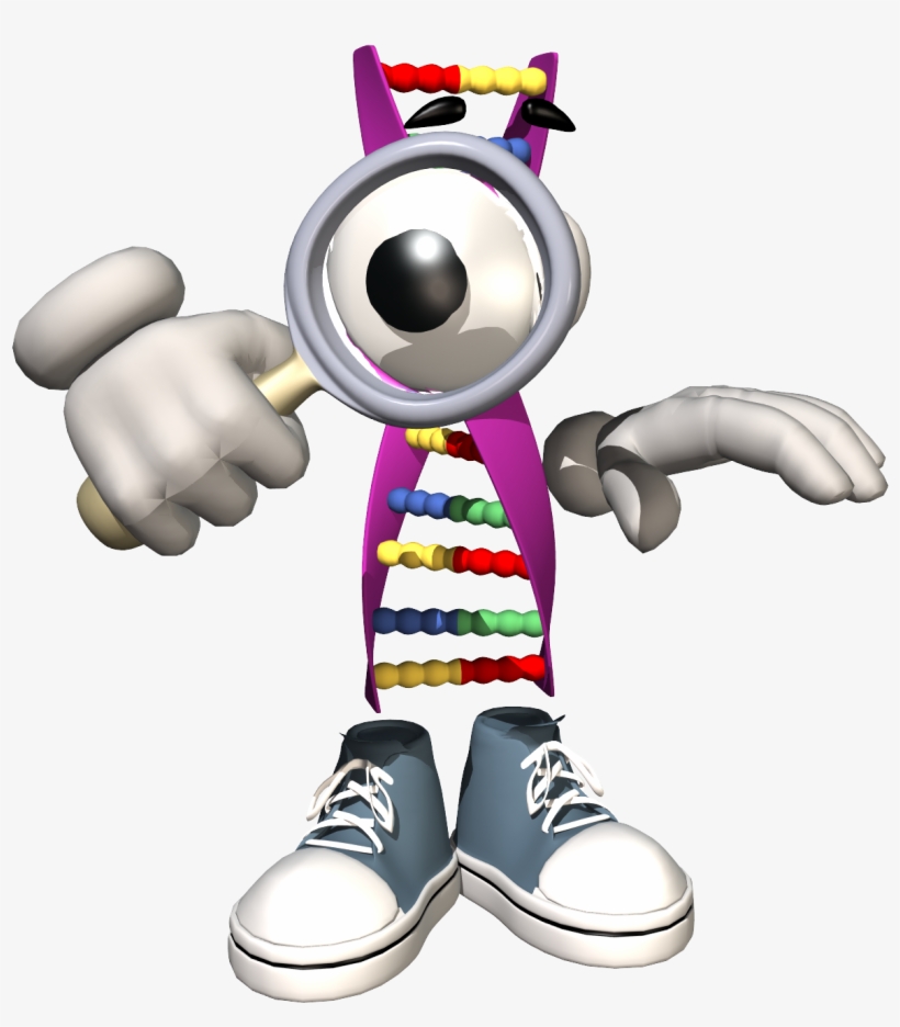 Dna And Rna And Protein Synthesis - Genetics Clip Art Free Transparent ...