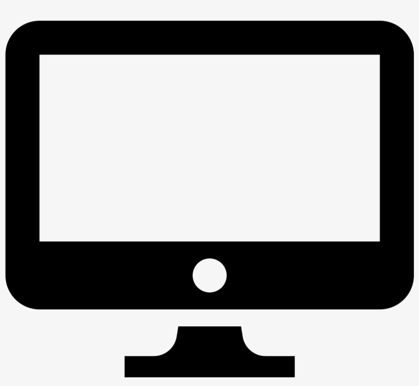 Imac Icon Transparent PNG - 1600x1600 - Free Download on NicePNG
