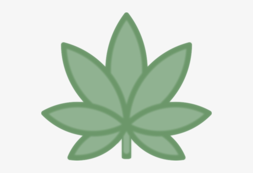 Cannabis Image - Hemp Transparent PNG - 554x480 - Free Download on NicePNG