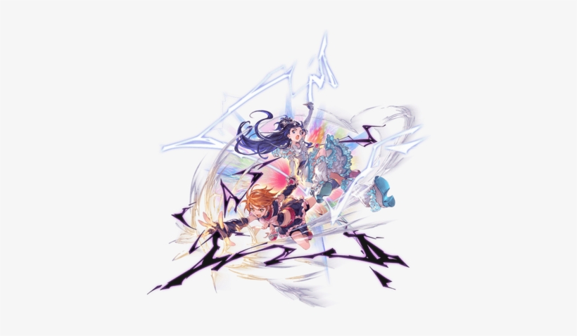 Pretty Cure B - Pisard Transparent PNG - 480x400 - Free Download on NicePNG