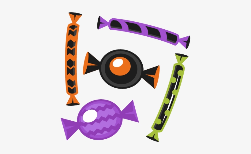 Download Halloween Candy Png - Halloween Candy Clip Art Png - HD ...