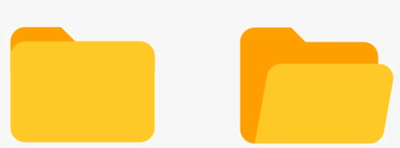 Download Folder Png Image Transparent - Folder Icon Png - HD ...