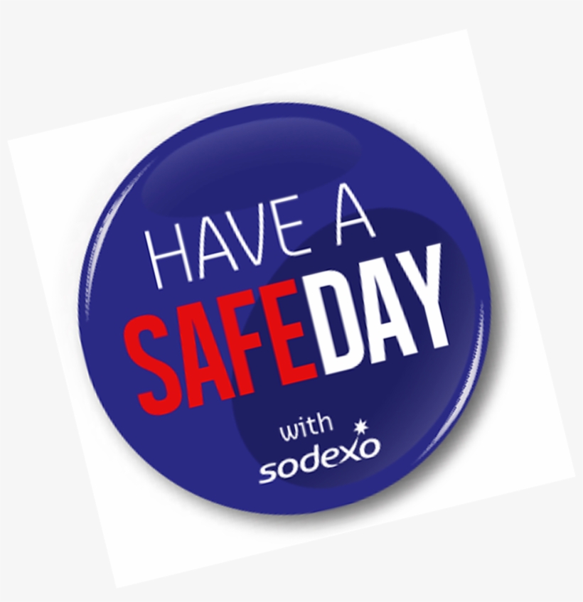 Safety First The Only Number That Counts Is Zero - Sodexo 3 Checks For ...