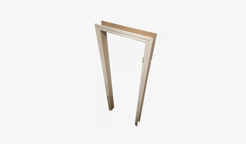 2 3/4" Colonial Casing Legs And Header - Plywood Transparent PNG ...