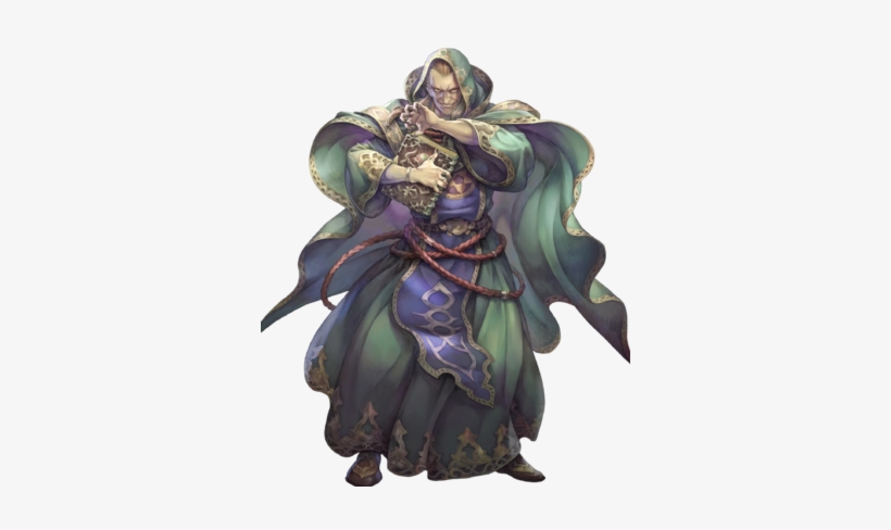 Gharnef Dark Pontifex Face - Fire Emblem Transparent PNG - 340x408 ...