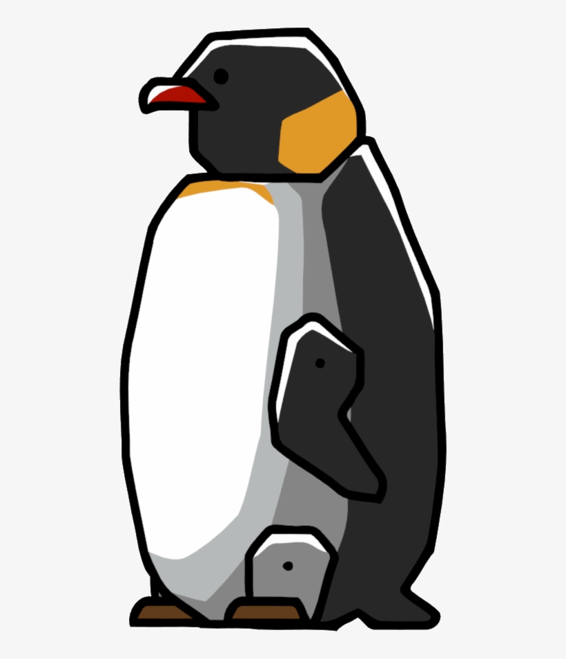 Png - Scribblenauts Bird Transparent PNG - 474x874 - Free Download on ...