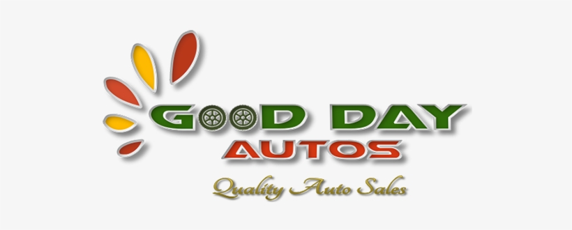 Good Day Autos - Good Day Transparent PNG - 535x250 - Free Download on ...