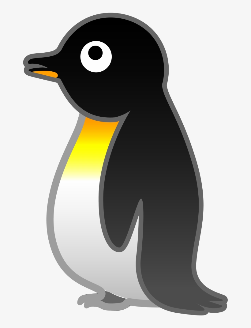 Penguin Icon - Emoji Pinguino Transparent PNG - 1024x1024 - Free ...