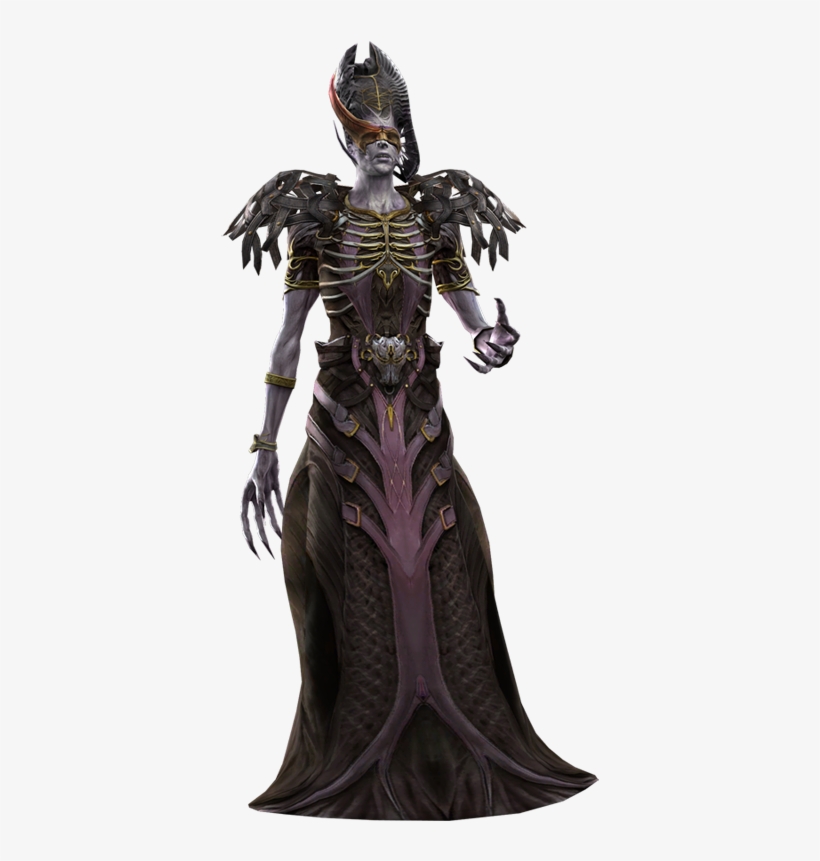 The Architect - Architect Dragon Age Transparent PNG - 400x780 - Free ...