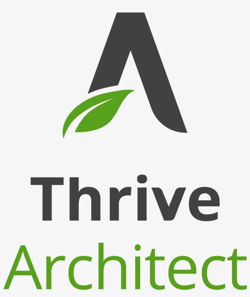 Thrive - Thrive Architect Logo Transparent PNG - 897x1093 - Free ...