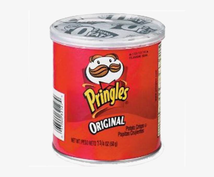Pringles, Original 12ct/1 - Pringles Transparent PNG - 600x600 - Free ...
