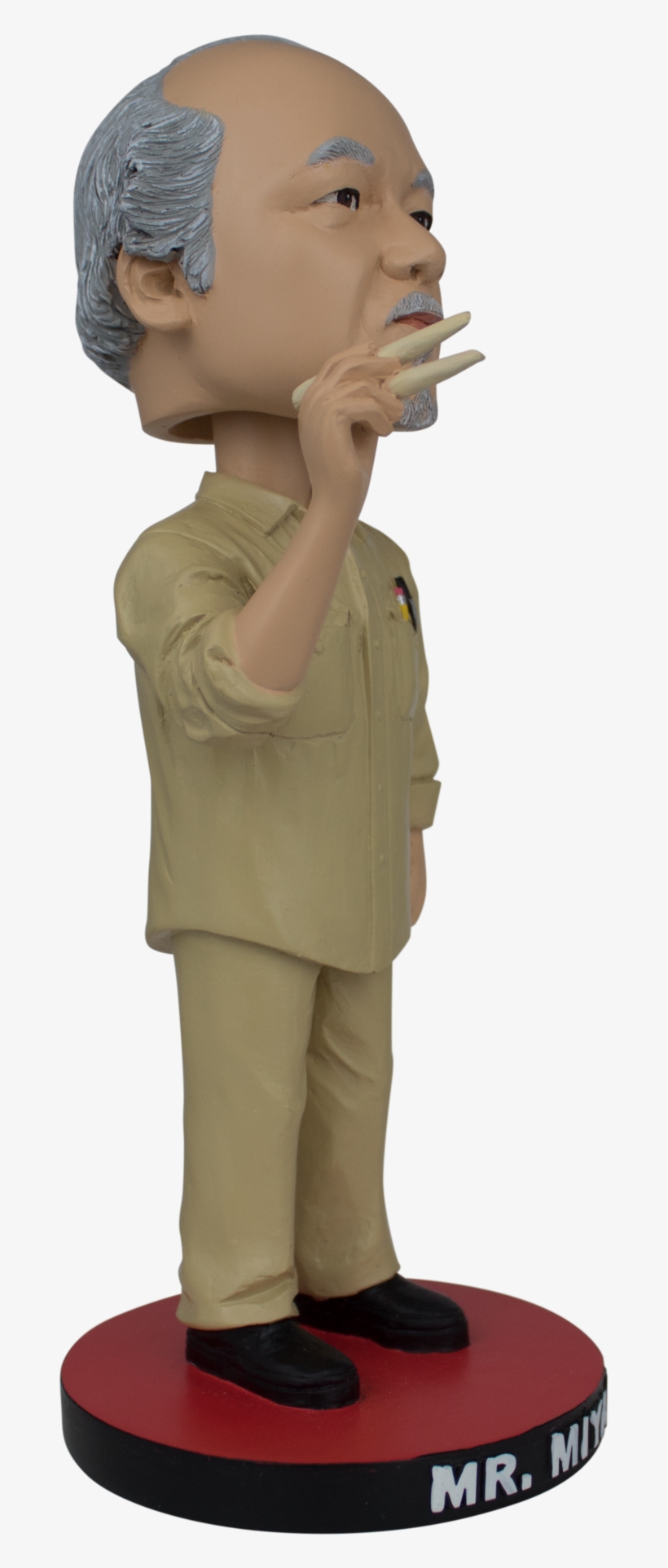 The Karate Kid Mr - Mr. Kesuke Miyagi Transparent PNG - 2048x2048 ...