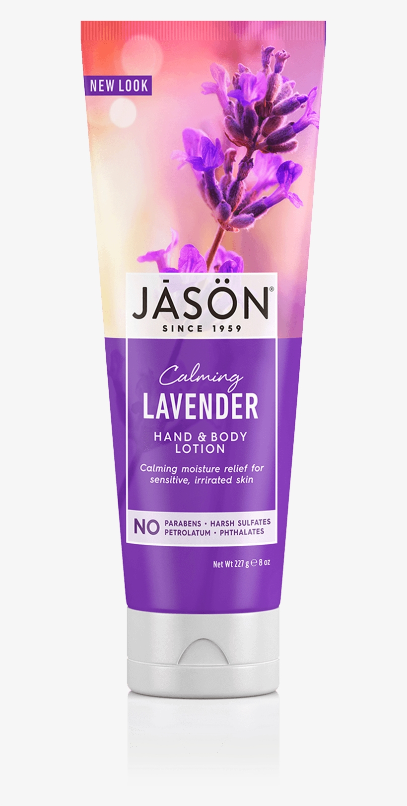 Share - Jason Lavender Hand & Body Lotion Transparent PNG - 1200x1540 ...