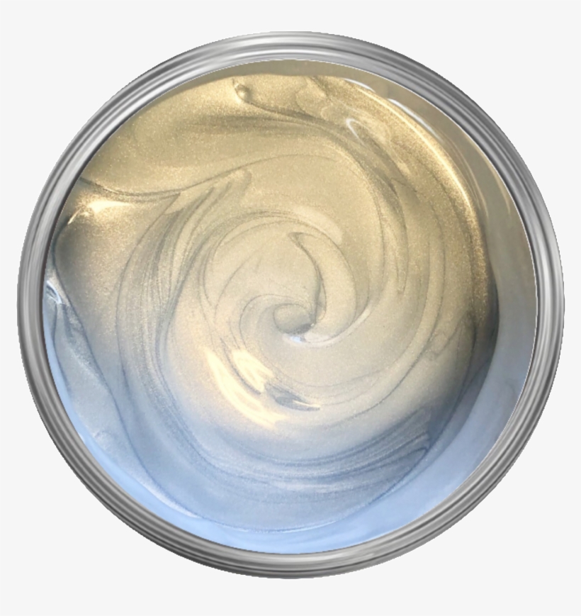 Platinum Metallic Paint - Modern Masters Metallic Transparent PNG ...