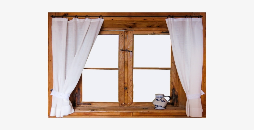 Architecture, Window, Old, Curtain - Window Png Transparent PNG ...