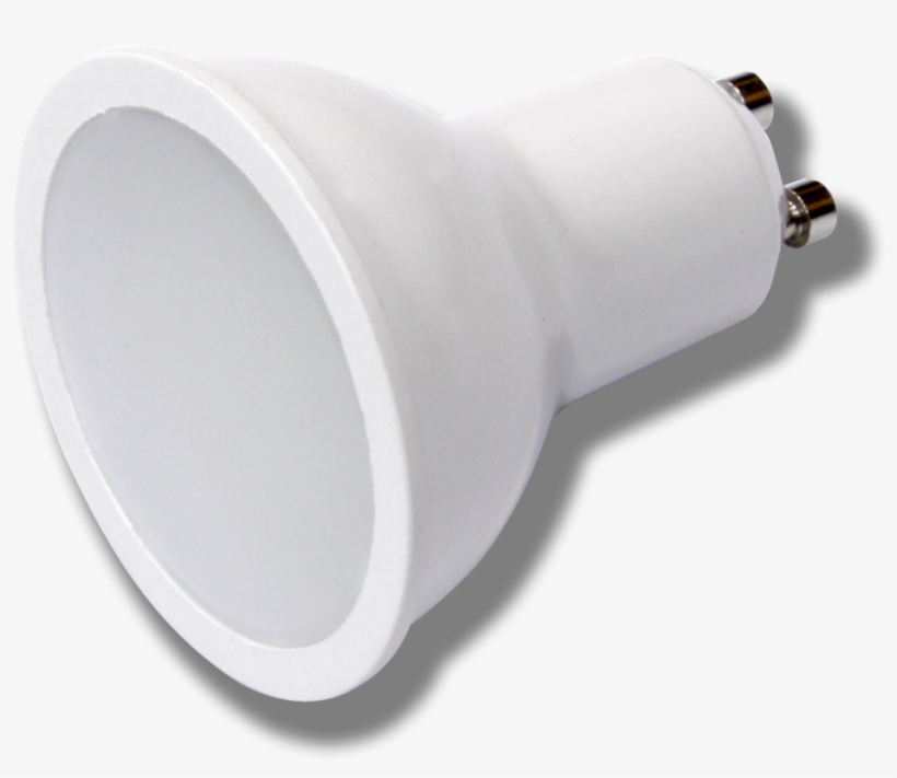 Bombillo Led Gu10 5w New Light - Bombillo Led Gu10 5w Transparent PNG ...