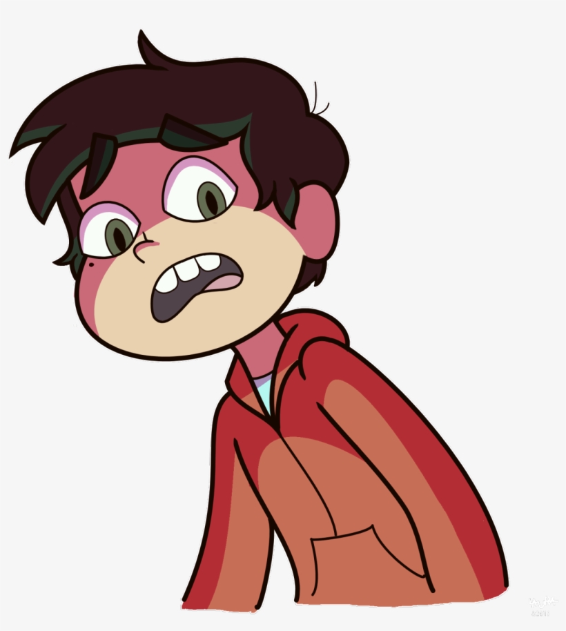 Daily Doodle 8/24/16 Marco Diaz From Star Vs - Star Vs The Forces Of ...
