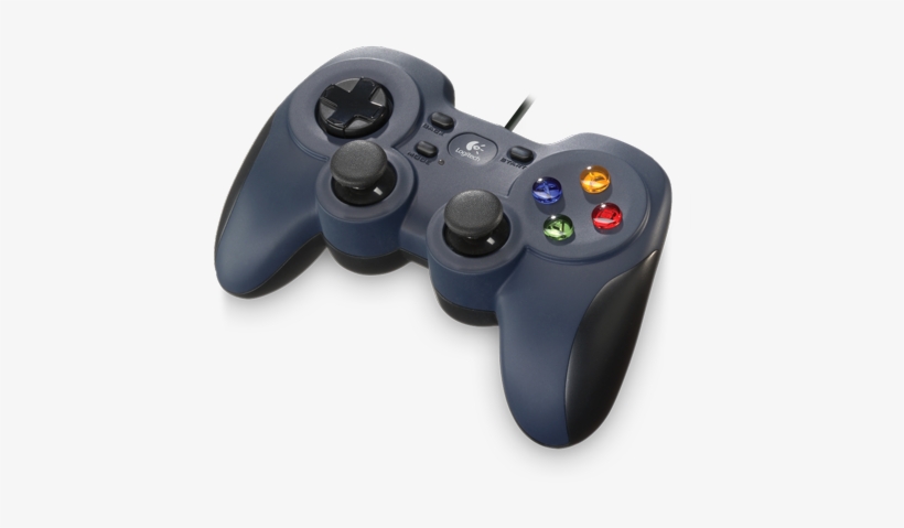 Pimage - Logitech Gamepad Transparent PNG - 455x500 - Free Download on ...