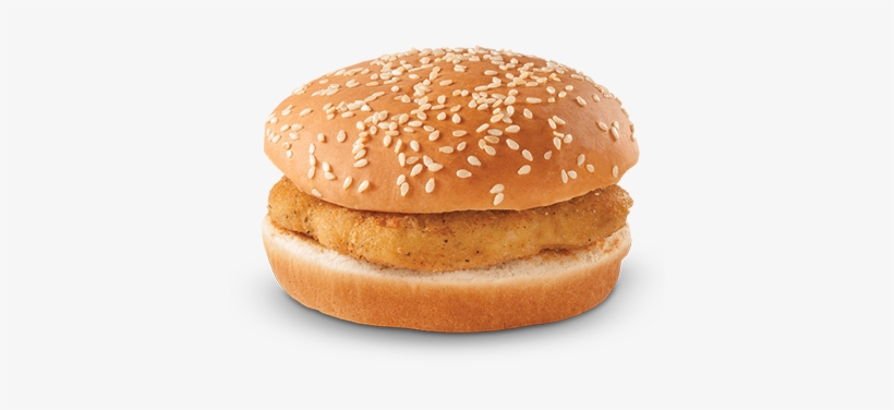 Chicken Patty Clipart