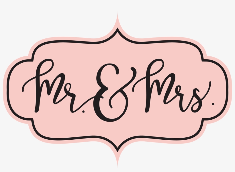 Image - Mr And Mrs Png Transparent PNG - 1280x877 - Free Download on ...