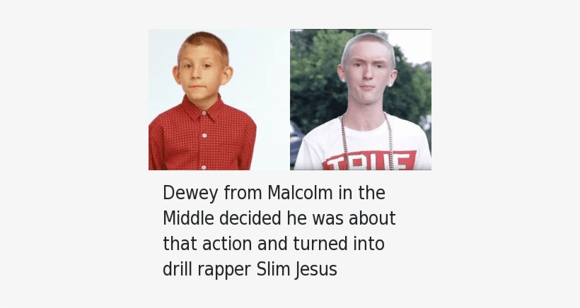 Dewey Malcolm In The Middle Lean