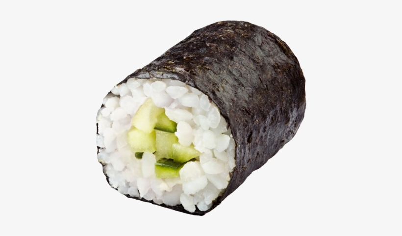 Maki De Surimi Y Aguacate Transparent PNG - 540x540 - Free Download on ...