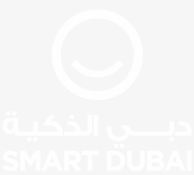 Smart Dubai Logo White Png Transparent PNG - 3750x3750 - Free Download ...