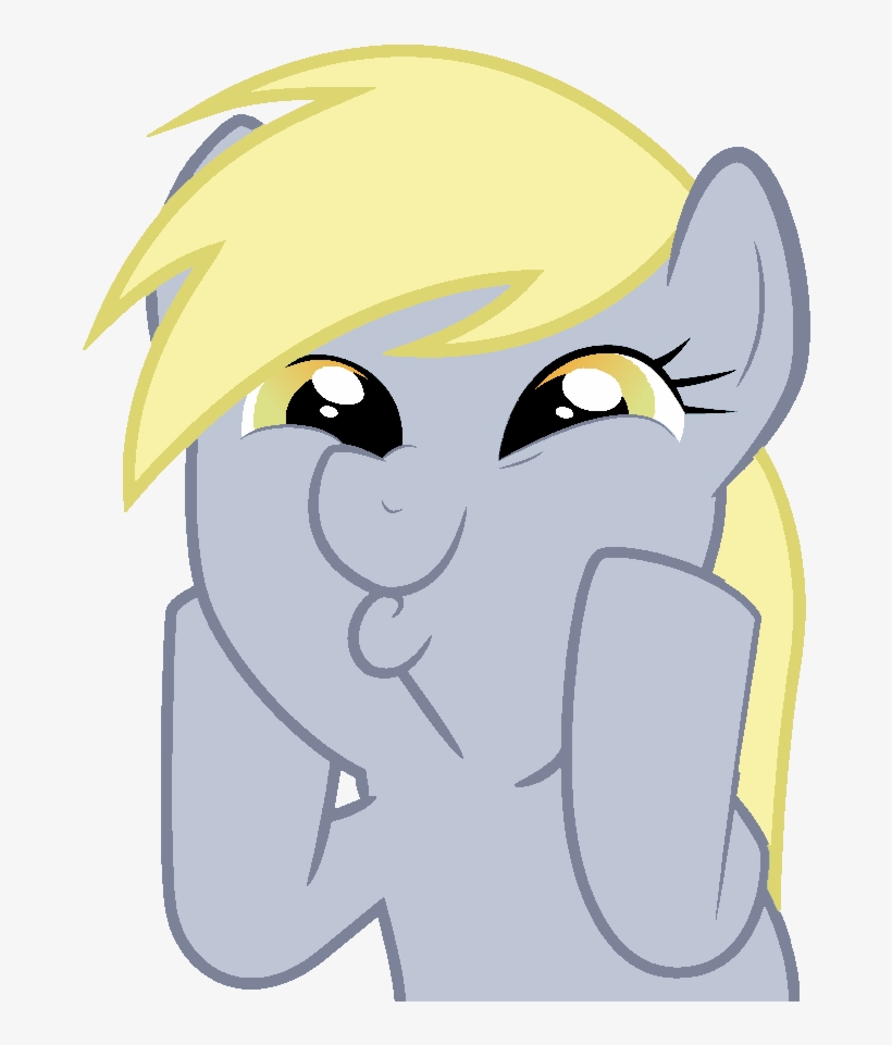 Derpy Hooves Face
