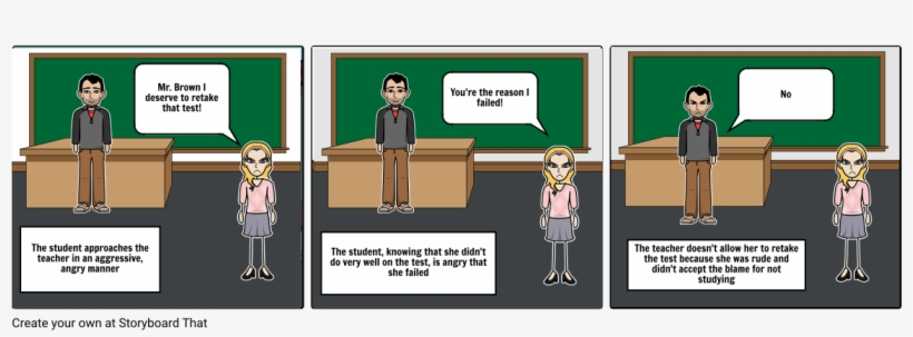 Assertive Comic Strip - Comics Transparent PNG - 1164x385 - Free ...