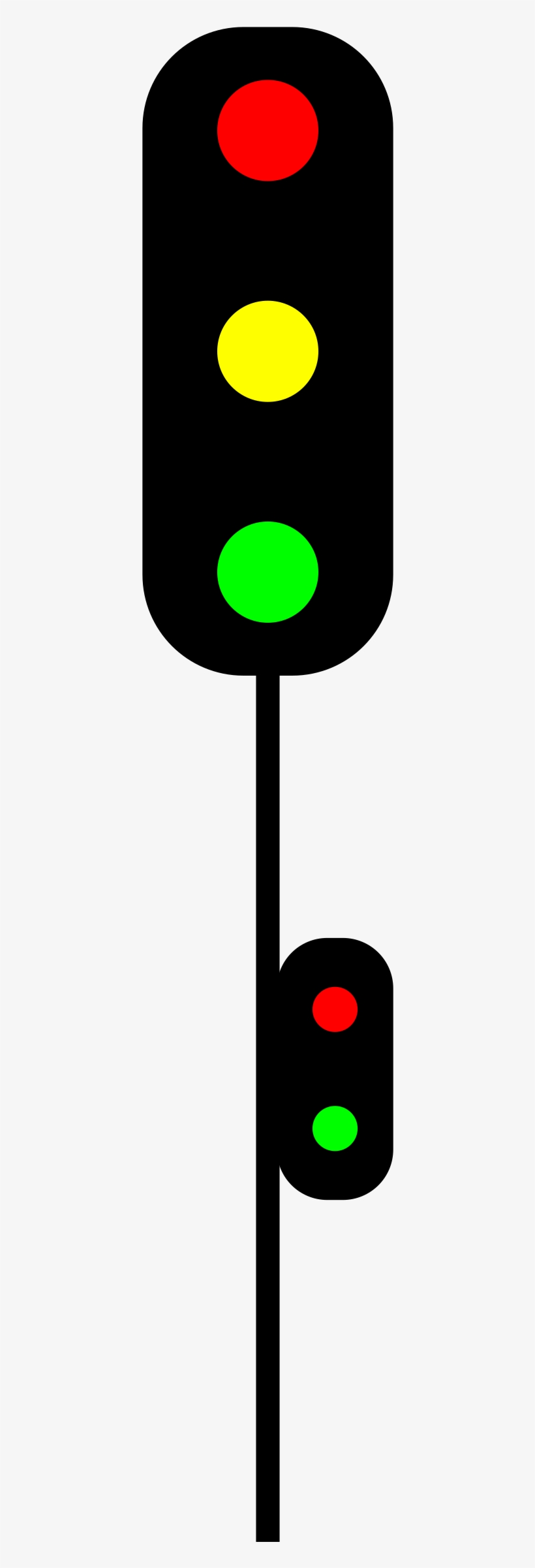Big Image - Traffic Light Cartoon Png Transparent PNG - 1697x2400 ...