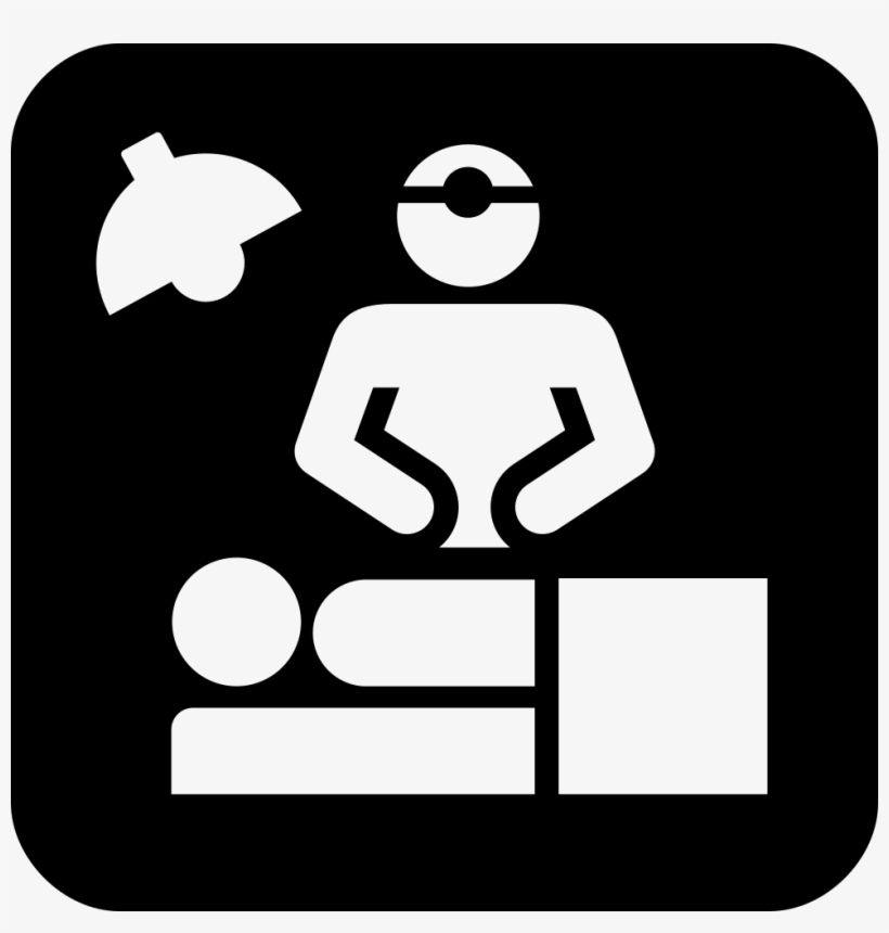 Download Png File Svg - Surgery Sign - HD Transparent PNG - NicePNG.com