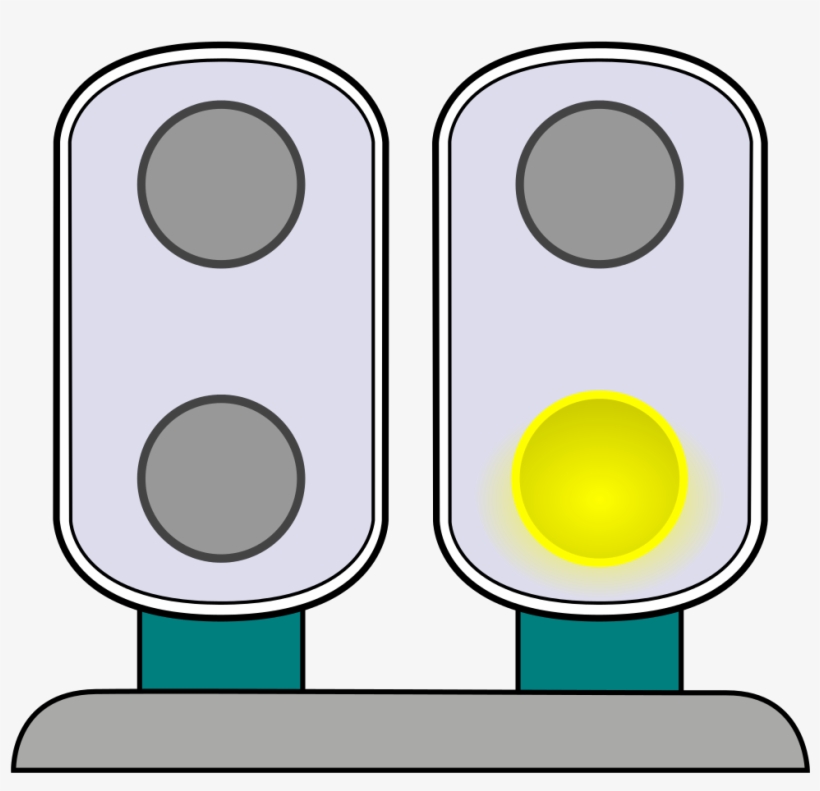 Archivo - Semaforo B03 - Svg - Semaforo Transparent PNG - 1075x1024 ...