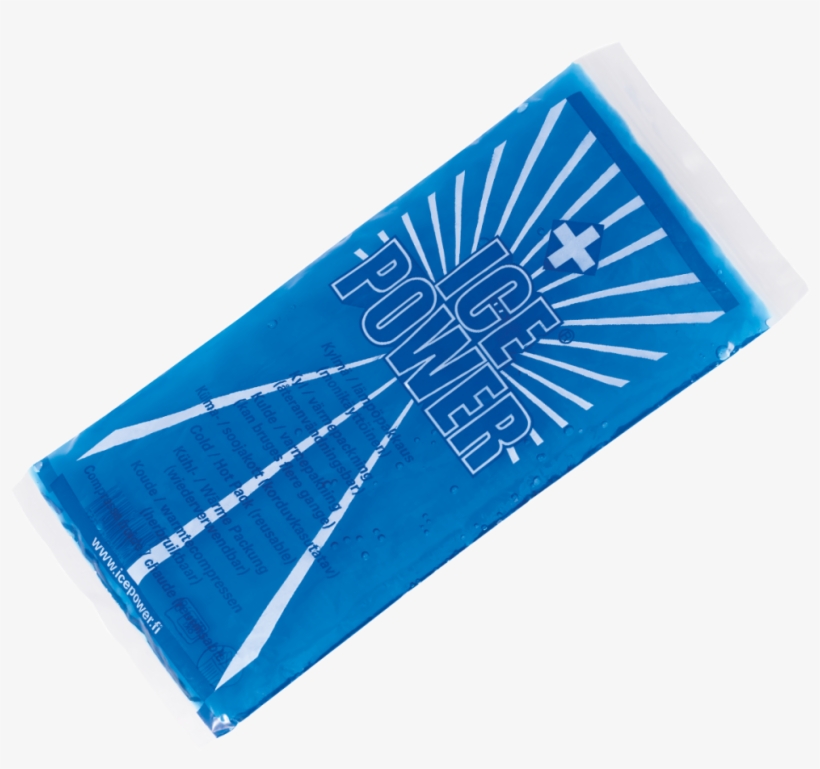 Ice Power Cold / Hot Pack - Ice Power Cold Hot Pack Transparent PNG ...