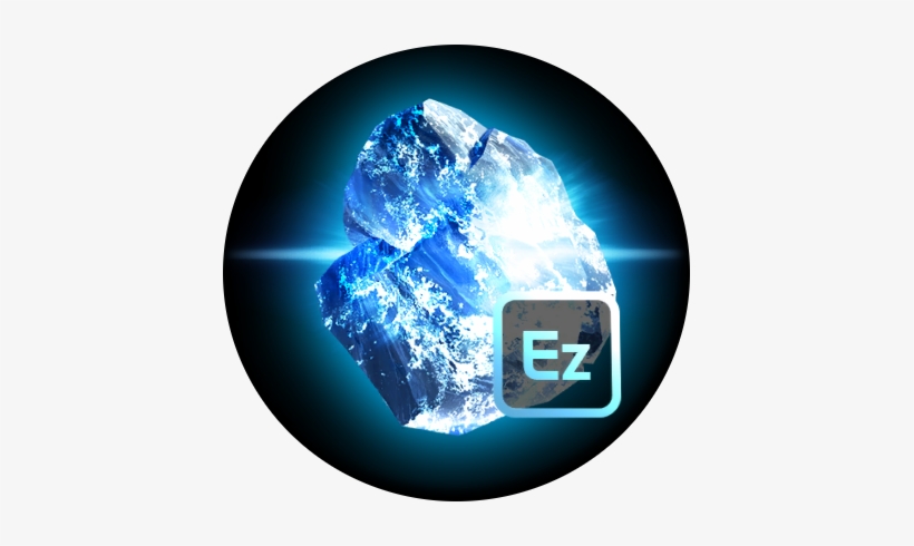 Mea Element Zero - Mass Effect Andromeda Materials Transparent PNG ...