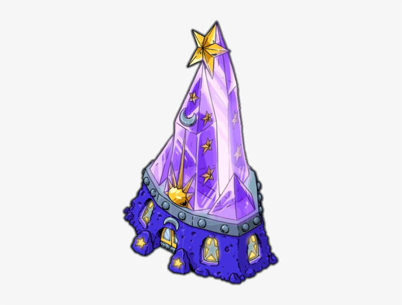 The Starlight Tower - Starlight Tower Inc Transparent PNG - 321x543 ...