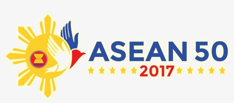 50th Asean Logo456 Transparent PNG - 11396x4942 - Free Download on NicePNG