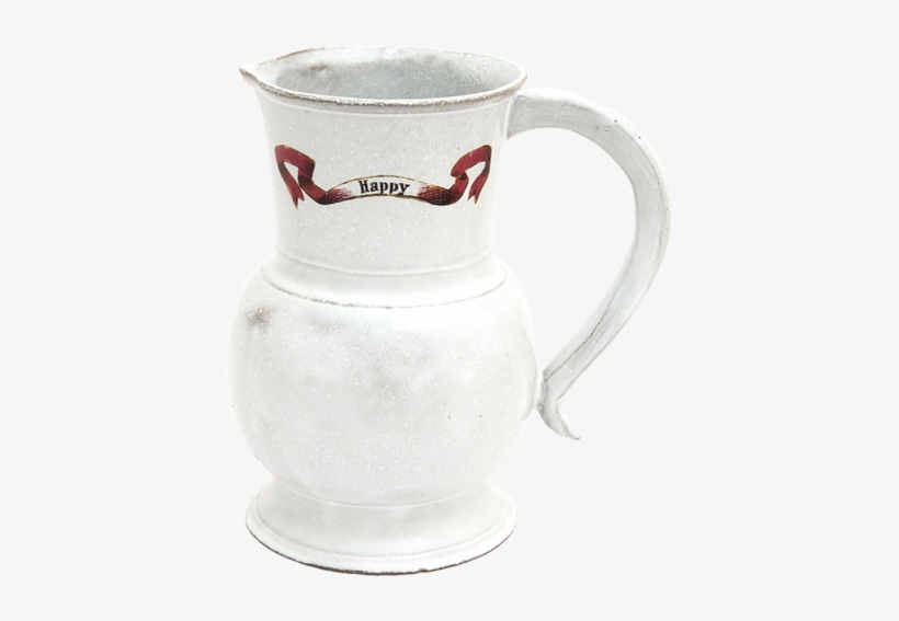 Happy Pitcher - Coffee Cup Transparent PNG - 500x500 - Free Download on ...