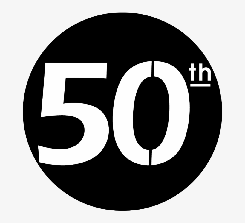 50th Transparent PNG - 800x800 - Free Download on NicePNG