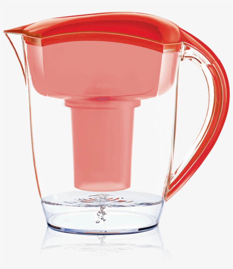Santevia Water Pitcher Transparent PNG - 1400x1586 - Free Download on ...