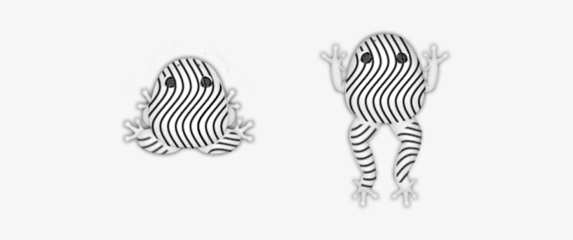 File - Frogs - Zebra Transparent PNG - 480x480 - Free Download on NicePNG